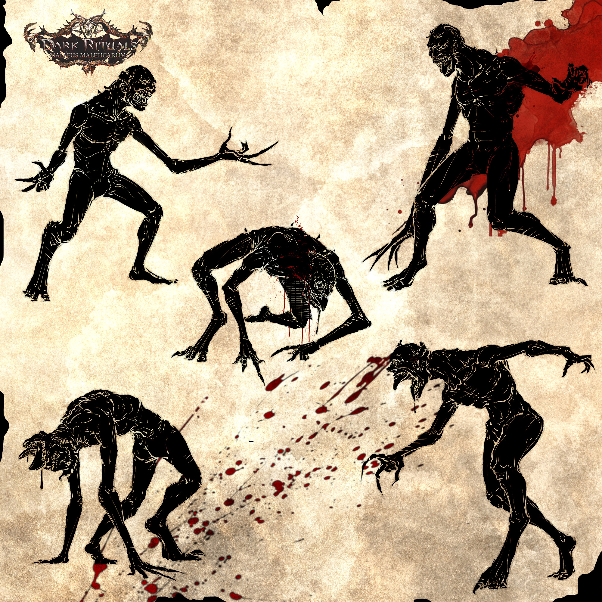 Dark Rituals @DarkRituals - MyMiniFactory