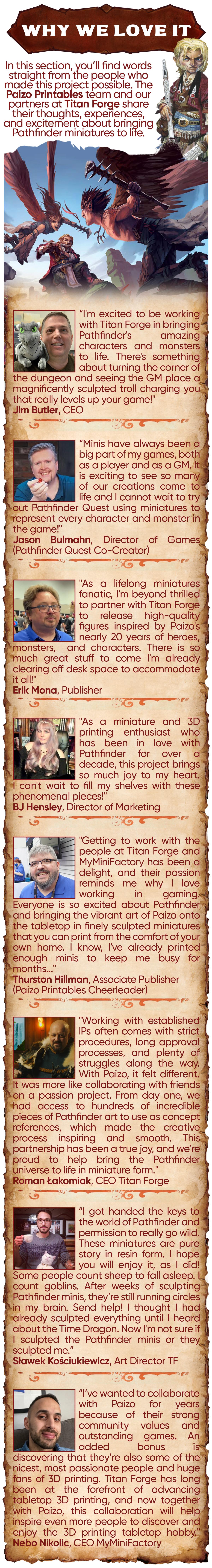 Pathfinder Quest Campaign - MyMiniFactory