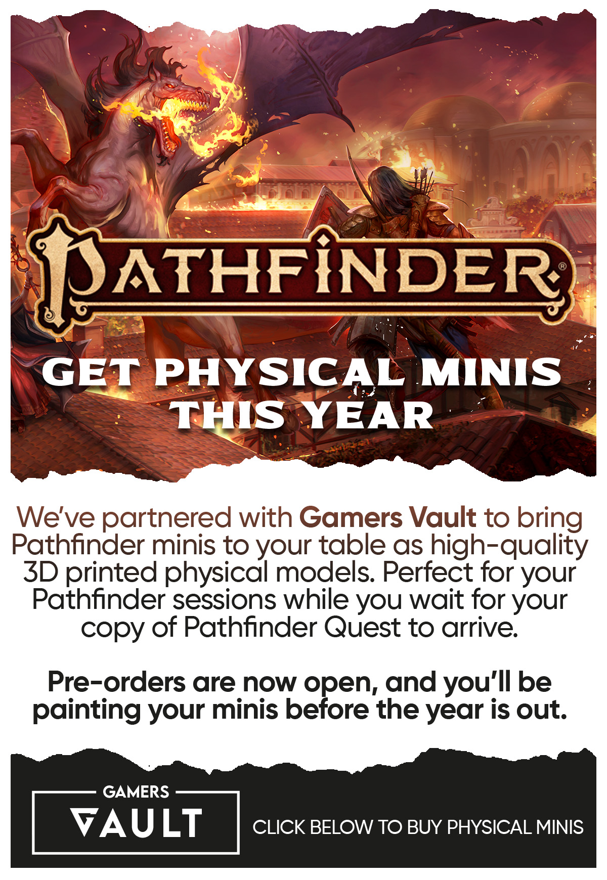 Pathfinder Quest Campaign - MyMiniFactory