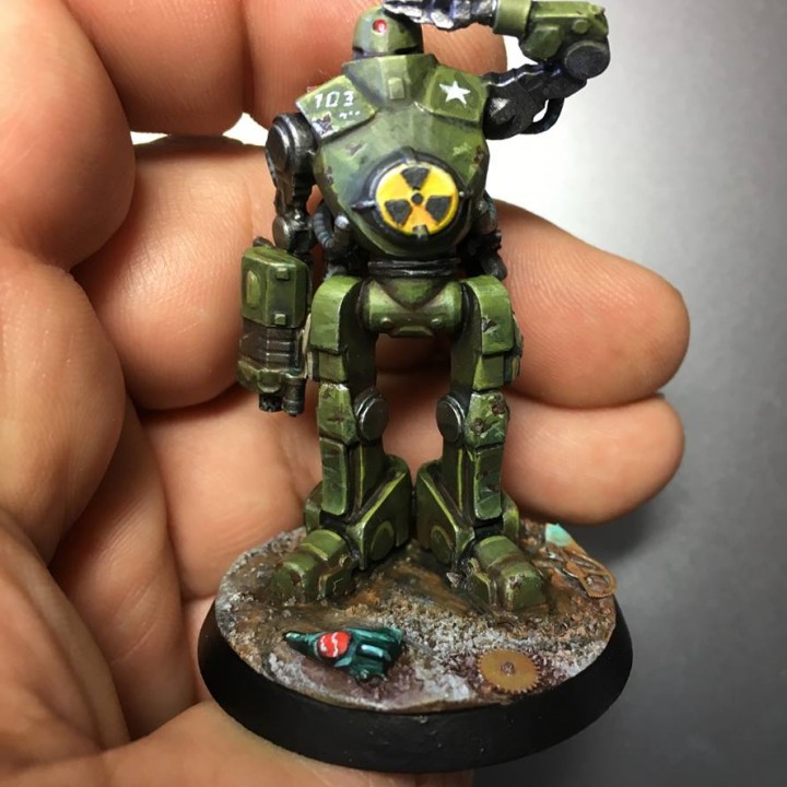 3D Print of Bucket From Evolve by RobertSakaluk