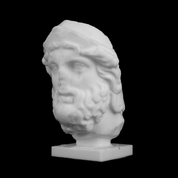 3D Printable A Greek General (Strategos) at The Ny Carlsberg Glyptotek ...