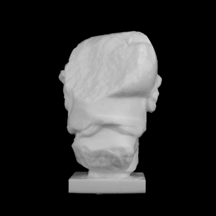 3D Printable A Greek General (Strategos) at The Ny Carlsberg Glyptotek ...