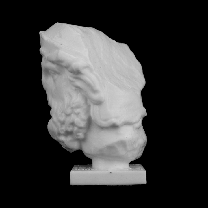 3D Printable A Greek General (Strategos) at The Ny Carlsberg Glyptotek ...