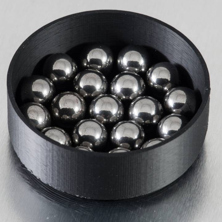 3D Printable Customizable Round Trays by Walter Hsiao