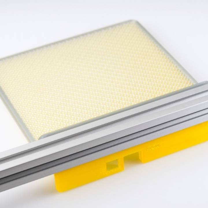 3D Printable Smoothieboard Sliding Tray by Walter Hsiao