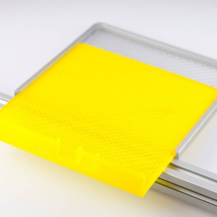 3D Printable Smoothieboard Sliding Tray by Walter Hsiao