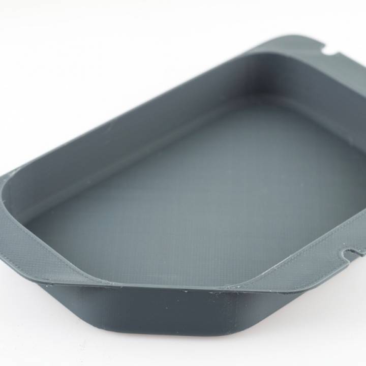 3D Printable Tool Tray by Walter Hsiao