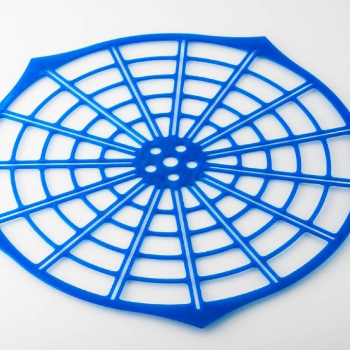 3D Printable Divider by Walter Hsiao