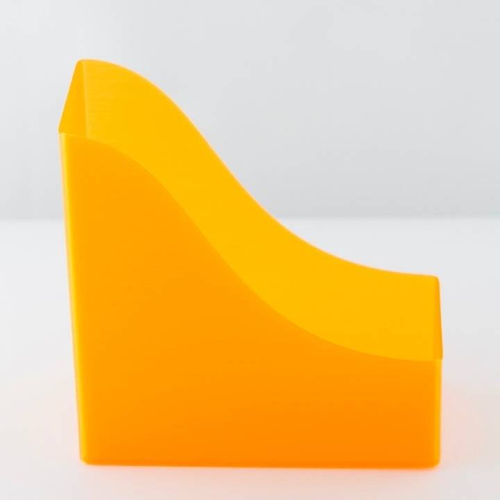 3D Printable Map Holder by Walter Hsiao