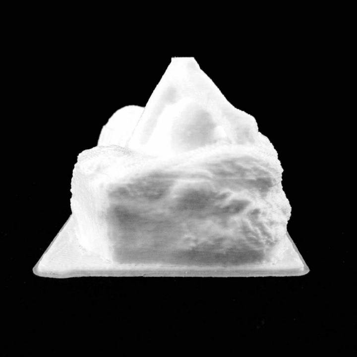 3D Printable Sleeping Reaper at The Ny Carlsberg Glyptotek, Copenhagen ...