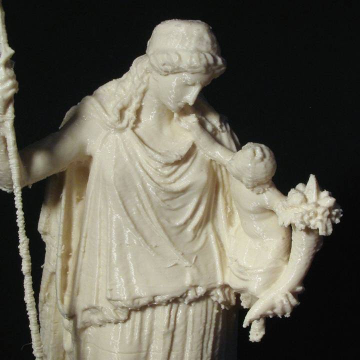 3D Printable Eirene at The Royal Cast Collection, Copenhagen by Marchal ...