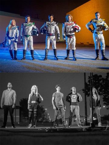 3D Printable Voltron Pilot Helmet by Printed Obsession