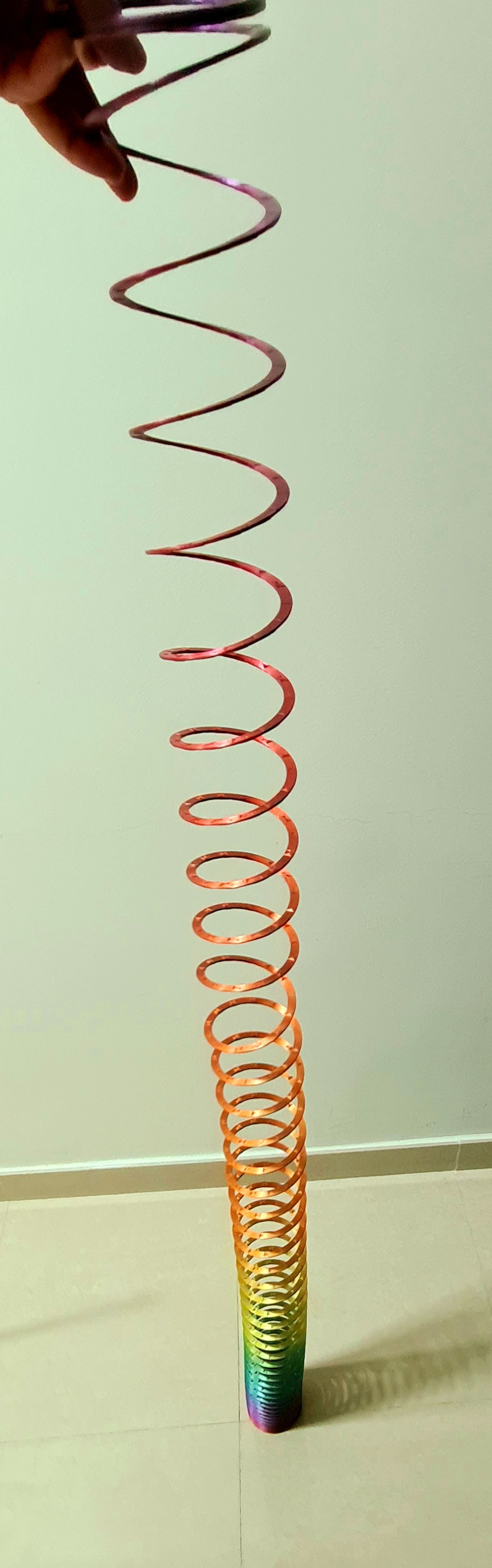 3D Printable Classic Springo by Devin Enrique Büchele de Montes