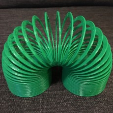 3D Printable Classic Springo by Devin Enrique Büchele de Montes