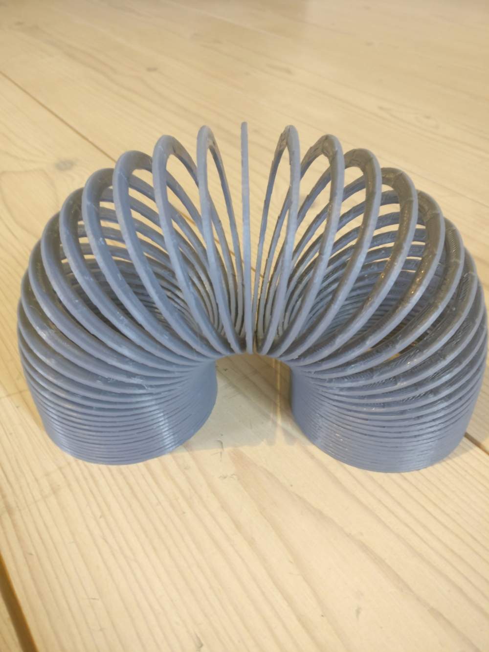 3D Printable Classic Springo by Devin Enrique Büchele de Montes