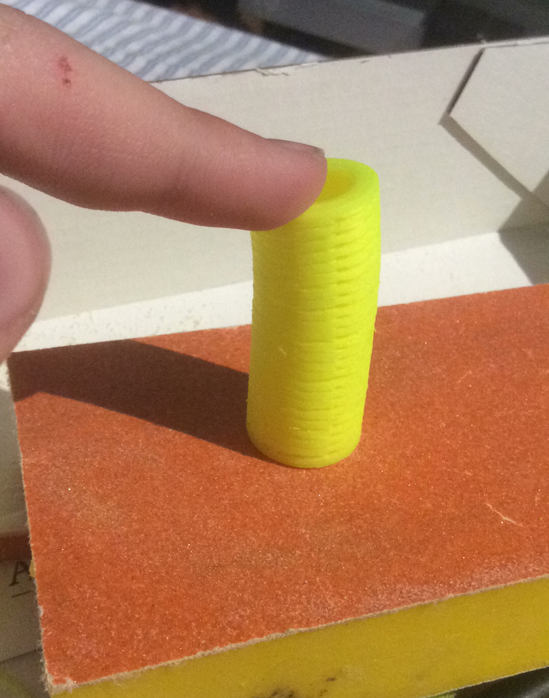 3D Printable Baby Springo by Devin Enrique Büchele de Montes