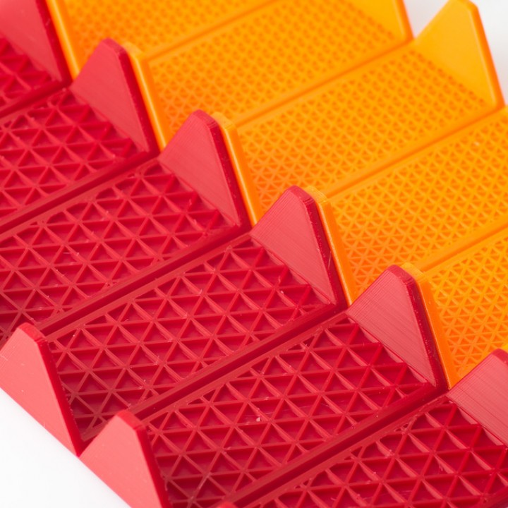 3D Printable Roll Case by Walter Hsiao