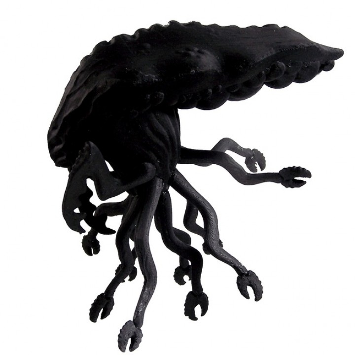 3D Printable Branar Lasher by Arian Croft