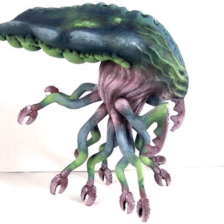 3D Printable Branar Lasher by Arian Croft