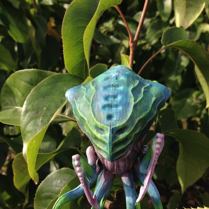 3D Printable Branar Lasher by Arian Croft