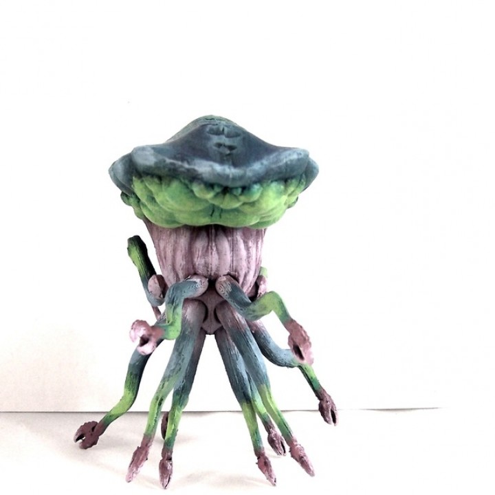 3D Printable Branar Lasher by Arian Croft