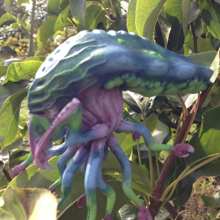 3D Printable Branar Lasher by Arian Croft