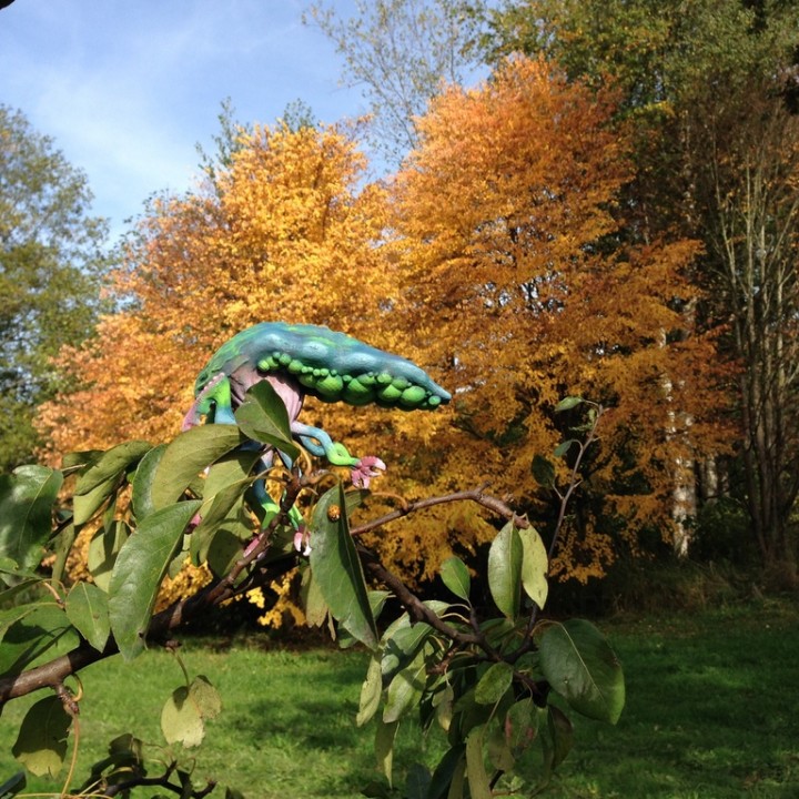 3D Printable Branar Lasher by Arian Croft