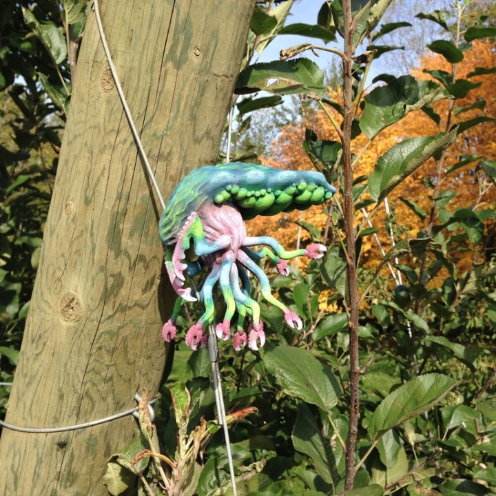 3D Printable Branar Lasher by Arian Croft