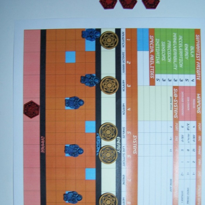 3D Printable Breach (Beta Version) by Arian Croft