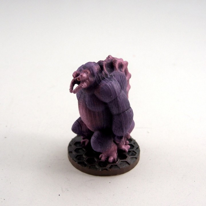 3D Printable Gorathian Civilian (28mm Miniature) by Arian Croft