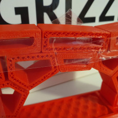 3D Printable Arch Builder Puzzle Blocks by Devin Enrique Büchele de Montes