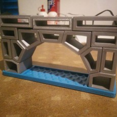 3D Printable Arch Builder Puzzle Blocks by Devin Enrique Büchele de Montes