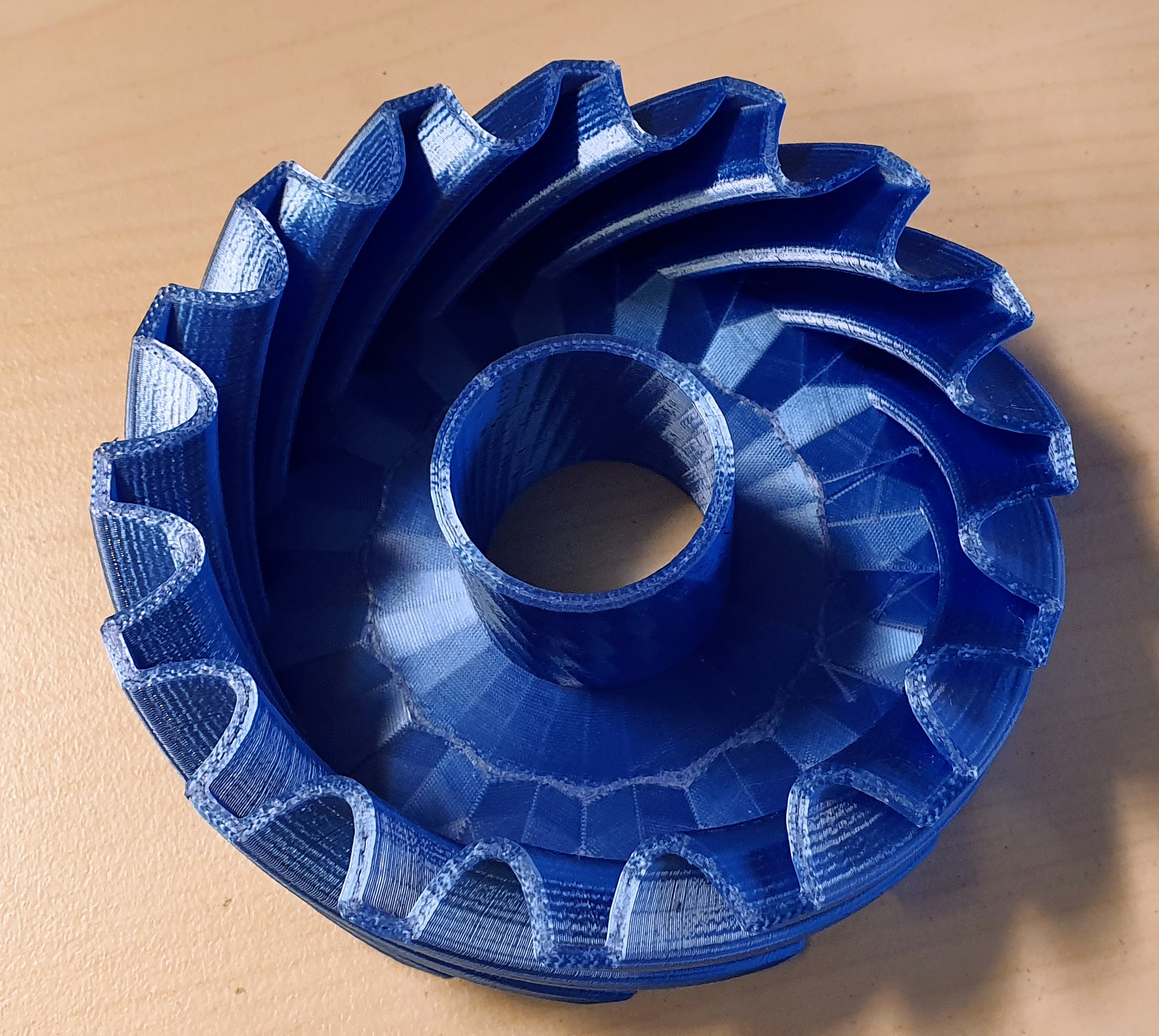 3D Printable Cog Twist Box by Clockspring