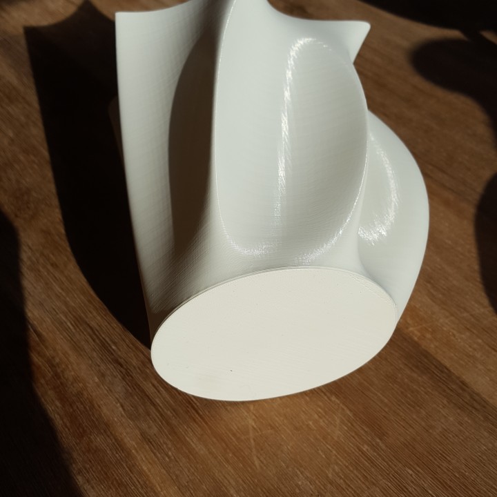 3D Printable Vase Fusion 360 by Idea Lab