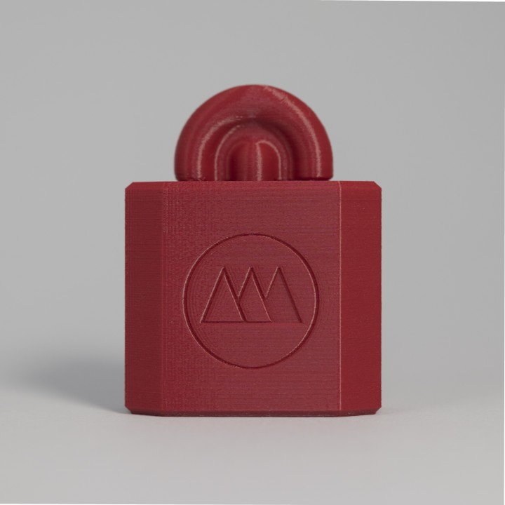 3D Printable Lockpick Puzzle 10 by Devin Enrique Büchele de Montes