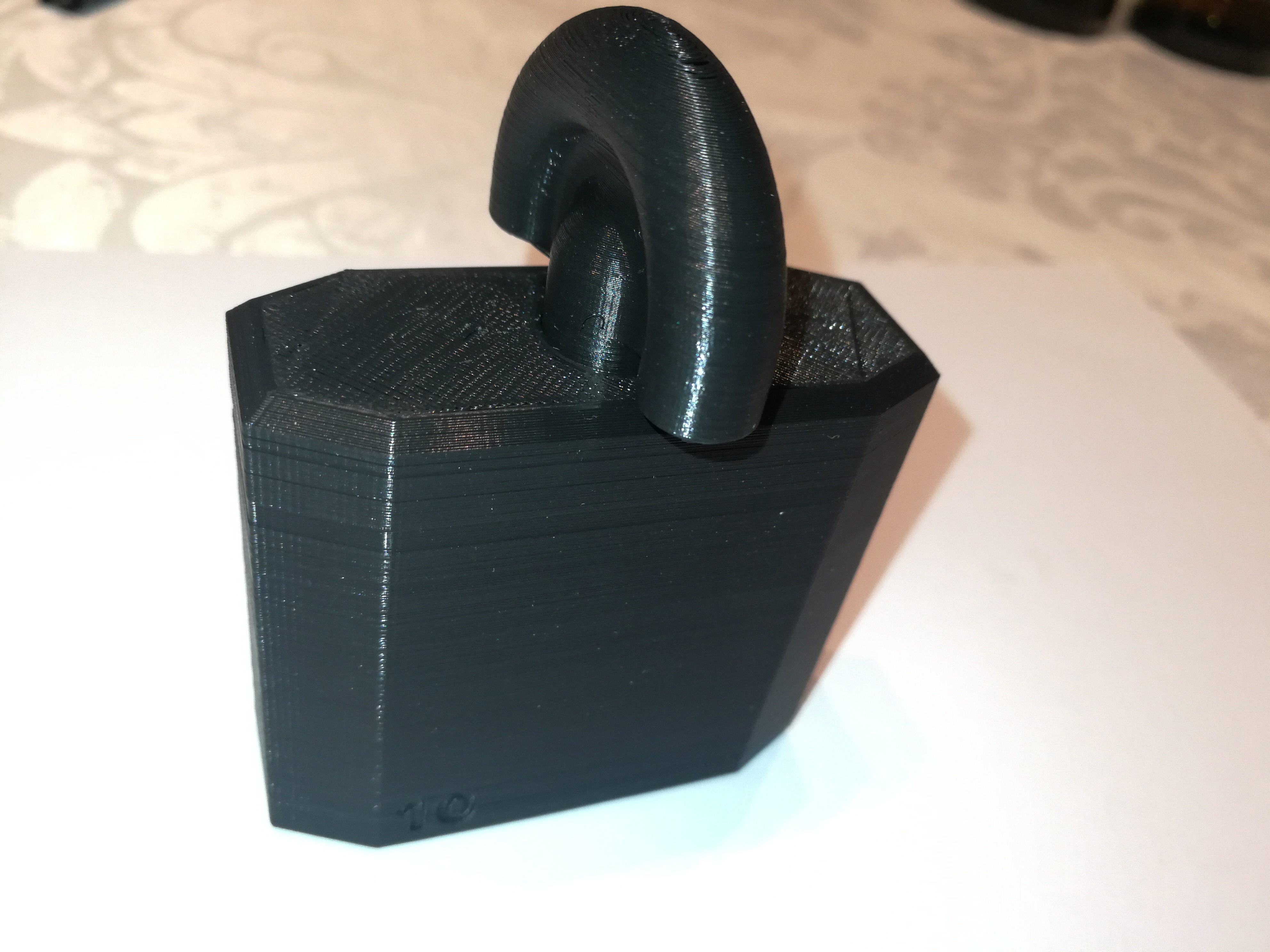 3D Printable Lockpick Puzzle 10 by Devin Enrique Büchele de Montes