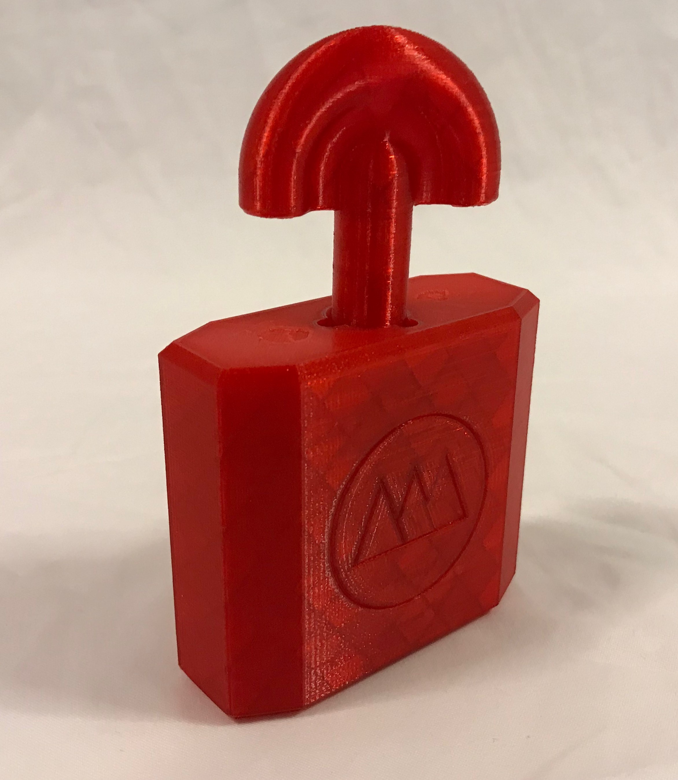 3D Printable Lockpick Puzzle 10 by Devin Enrique Büchele de Montes
