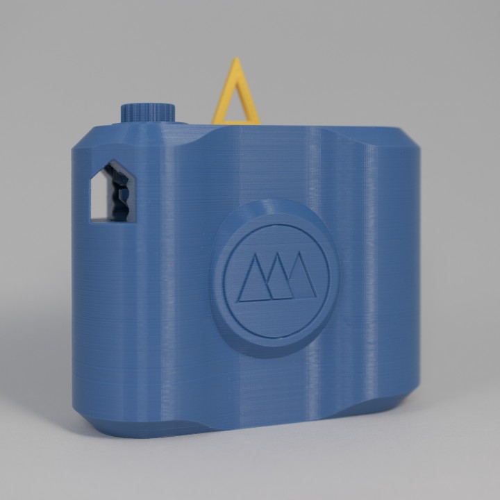 3D Printable Make Anything Mystery Puzzle Box by Devin Enrique Büchele ...