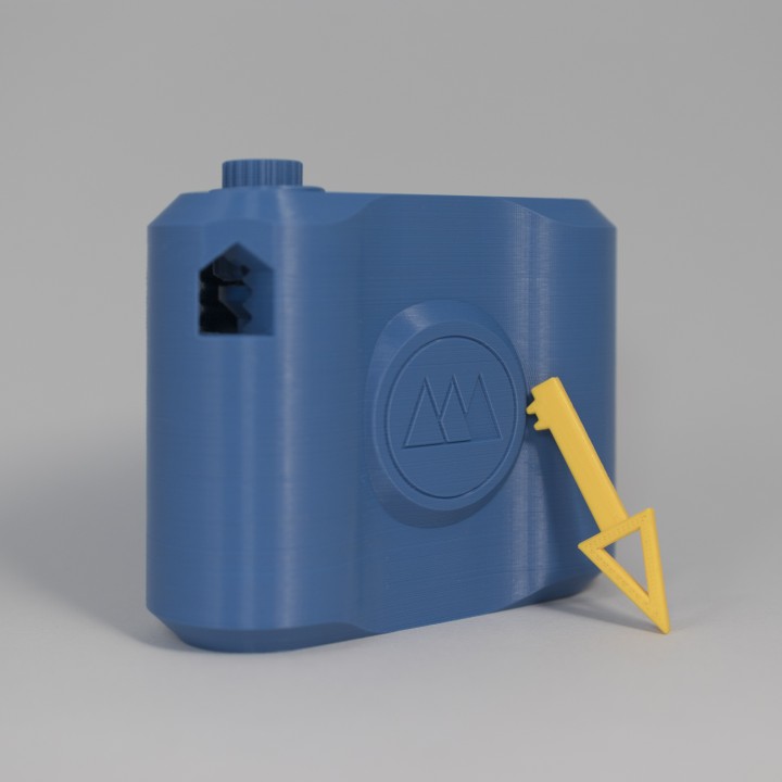 3D Printable Make Anything Mystery Puzzle Box by Devin Enrique Büchele ...