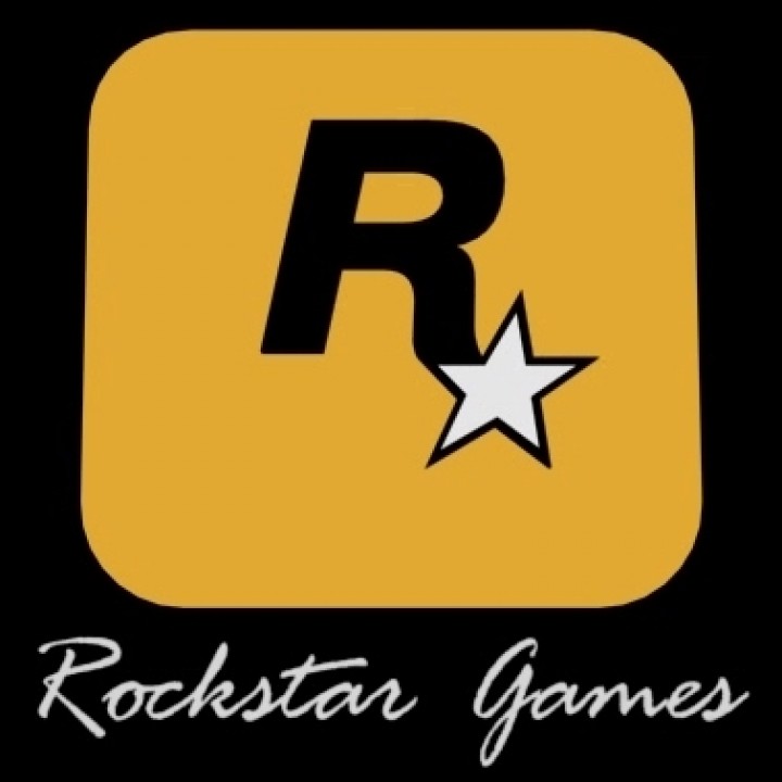 3D Printable Rockstar Games coaster by Idea Lab