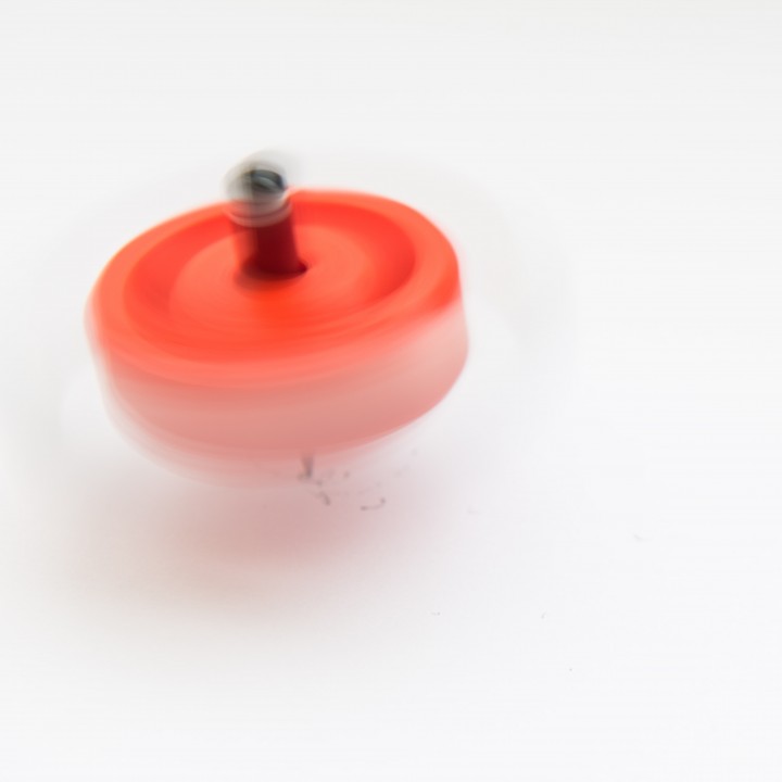 3D Printable Doodle Tops by Clockspring