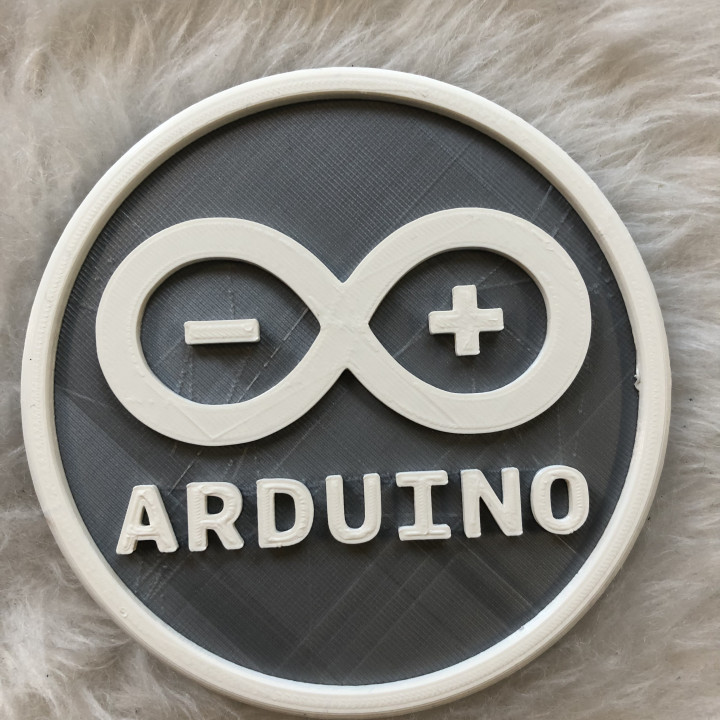 3D Printable Arduino coaster by Idea Lab