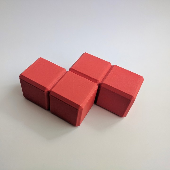 3D Printable Tetris S Box by Clockspring