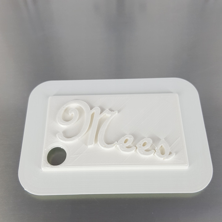 3D Printable Mees by Idea Lab