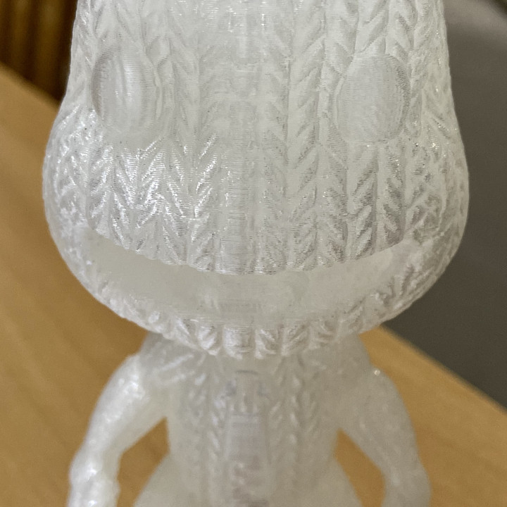 3D Print of Sackboy from "Little Big Planet" (support free) by ...