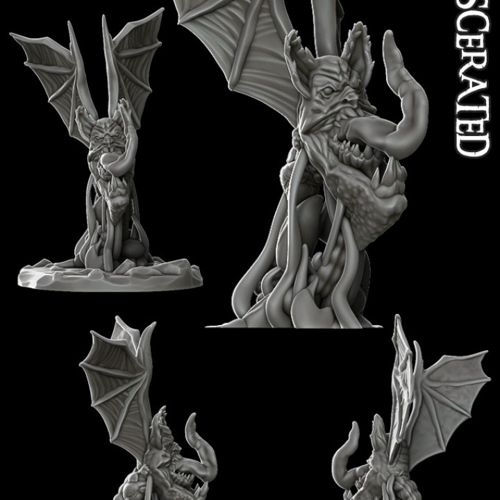 3D Printable Eviscerated by RocketPigGames