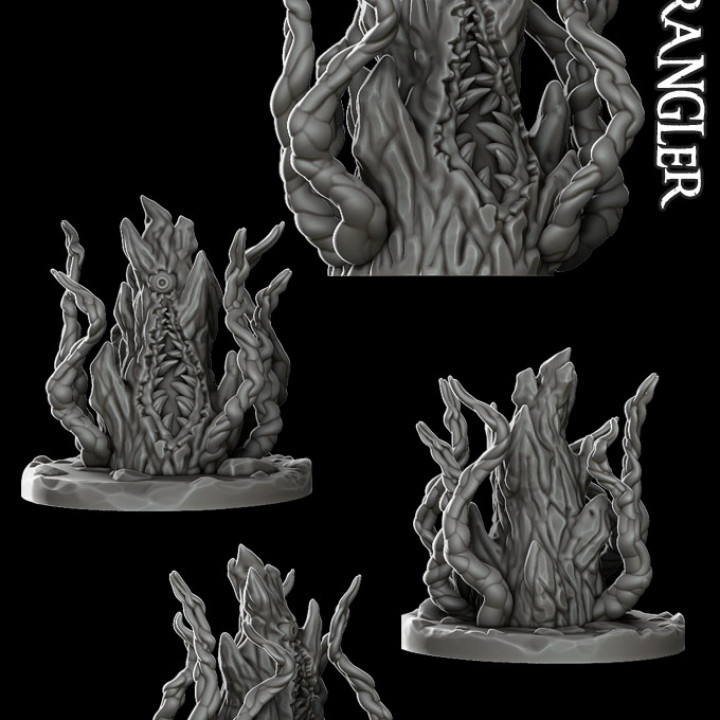 3D Printable Strangler by RocketPigGames
