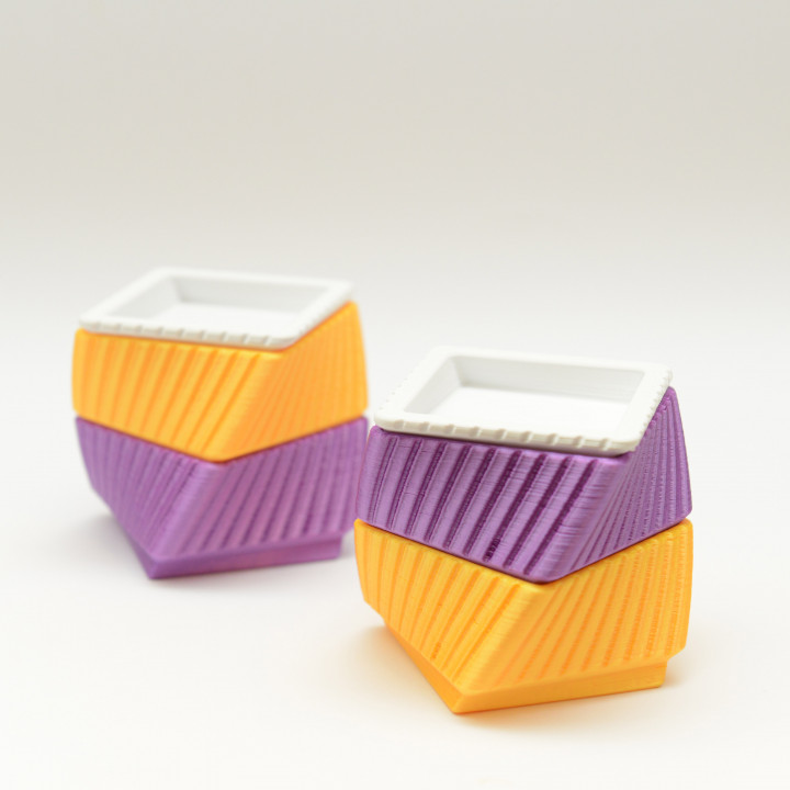 3D Printable Vario Box by Clockspring