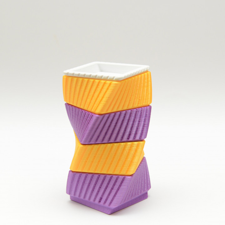 3D Printable Vario Box by Clockspring