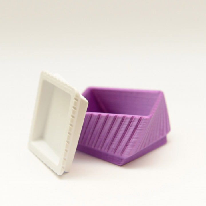 3D Printable Vario Box by Clockspring